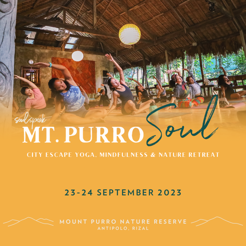 Mt. Purro Soul September 2023: City Escape Yoga & Sound Healing Nature ...